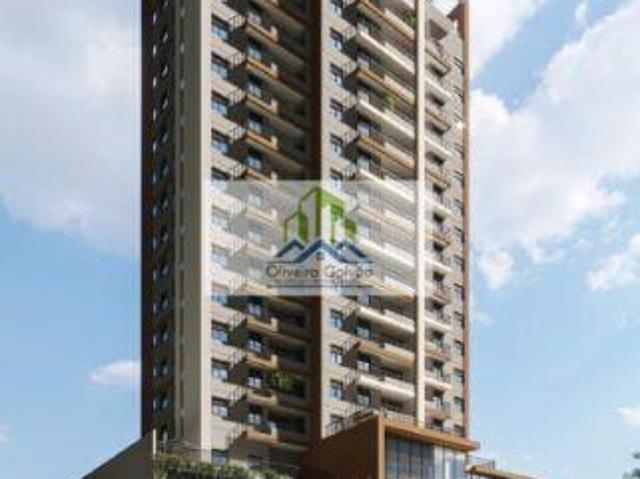 Condomínio Hub 111 Apartamento com 2 quartos, sendo 1 suíte, 1 vaga, 54,46m² na Vila Yara Osasco