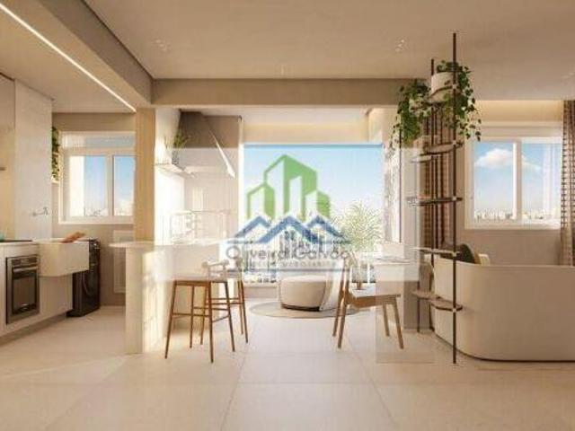 Condomínio Infinity Bela Vista Apartamento com 2 quartos, sendo 1 suíte, 2 vagas, 67m² Bela Vist