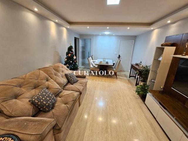 Condomínio Mari Mikaelian Apartamento à venda com 120 m², 3 quartos e vaga em Santana, São Paulo