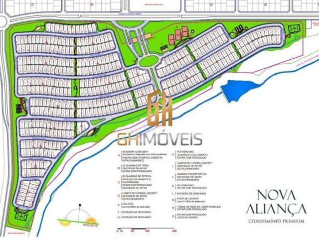 Condomínio Nova Aliança Premium
