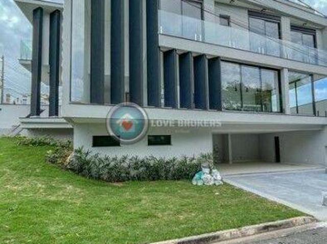 Condomínio Real Park Arujá Casa Alto Padrão Impecável À Venda No Condomínio Real Park Arujá
