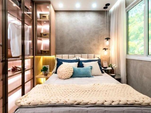 Condomínio Residencial Plano & Vila Cambuci Apartamento em Cambuci, São Paulo/SP