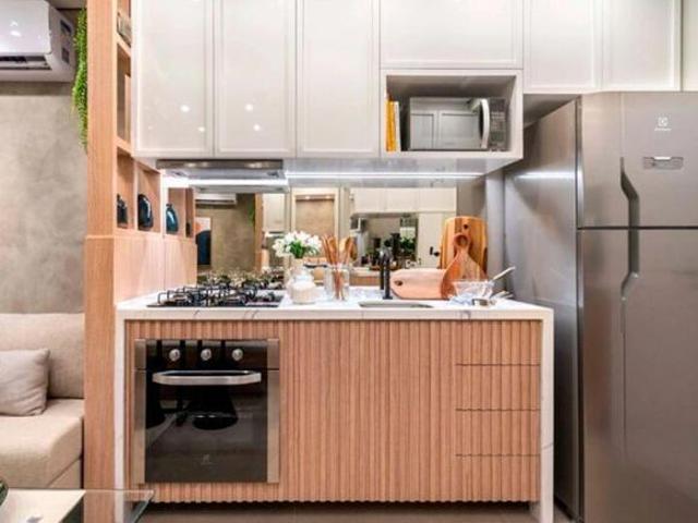 Condomínio Residencial Plano & Vila Cambuci Apartamento em Cambuci, São Paulo/SP