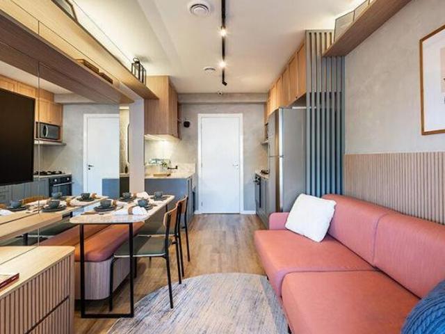 Condomínio Residencial Plano & Mais Belém Imóvel disponível para venda no bairro Belém em Sã