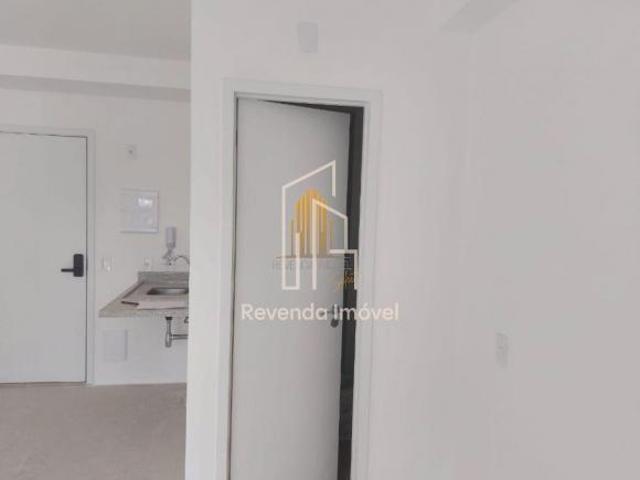 Condomino Impar 737 em Pinheiros, Studio de 24m² com 1 dormitório, terraço, sem vaga