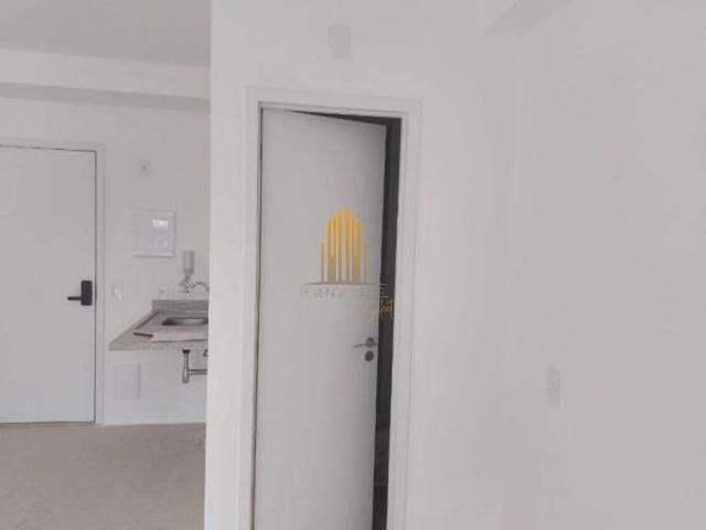 Condomino Impar 737 em Pinheiros, Studio de 24m² com 1 dormitório, terraço, sem vaga