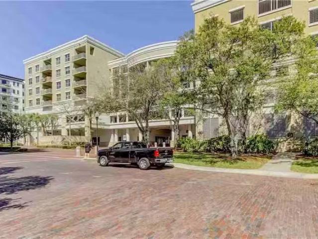 Condominium TAMPA, FL 275 Bayshore Boulevard #503