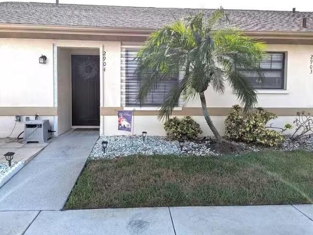 Condominium BRADENTON, FL 2904 64th St W #2904