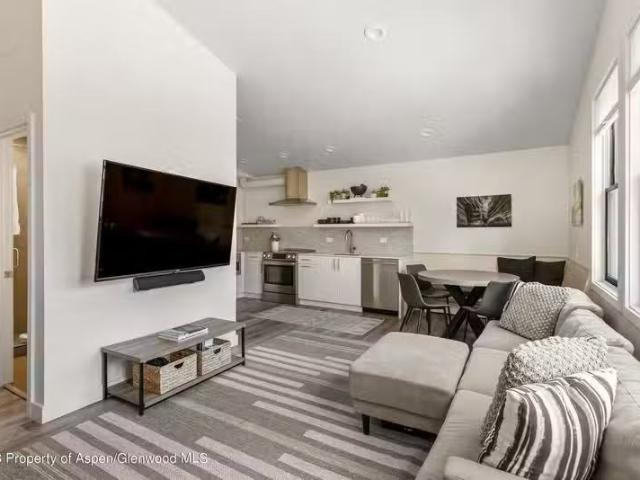 Condominium, Contemporary Aspen, CO 220 W Main St