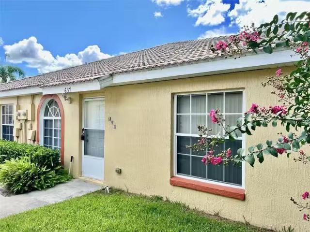 Condominium KISSIMMEE, FL 637 Lake Marion Golf Resort