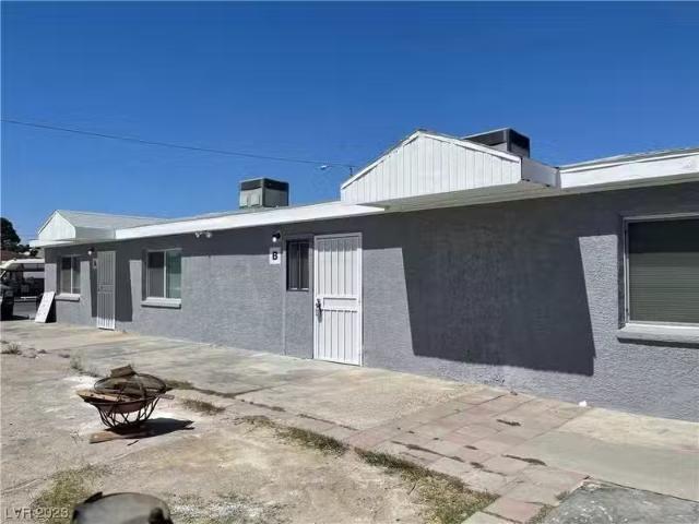 Condominium, One Story North Las Vegas, NV 2536 Carroll St #B