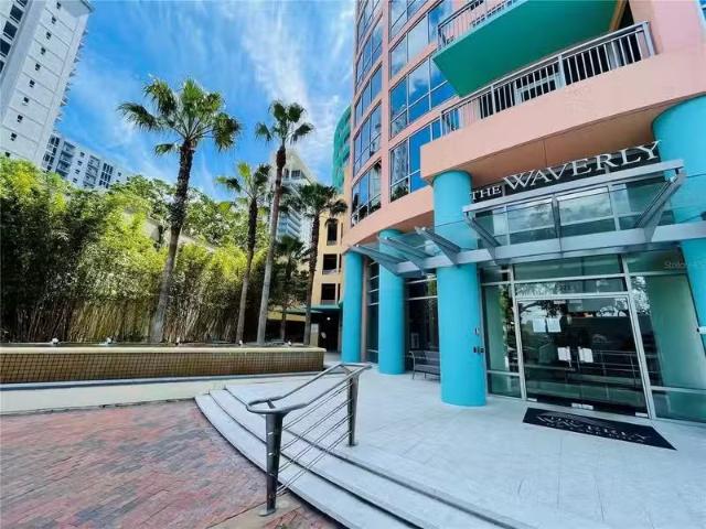 Condominium ORLANDO, FL 322 E Central Blvd #613