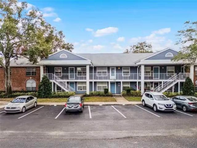 Condominium ORLANDO, FL 5441 Lake Margaret Dr #58H
