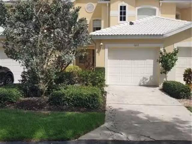 Condominium, Ranch, One Story, Low Rise Naples, FL 1246 Swe.