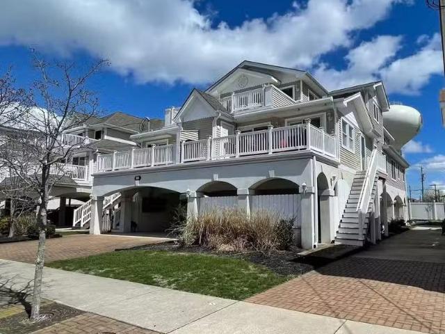 Condominium rental Margate, NJ 111 N Washington Ave