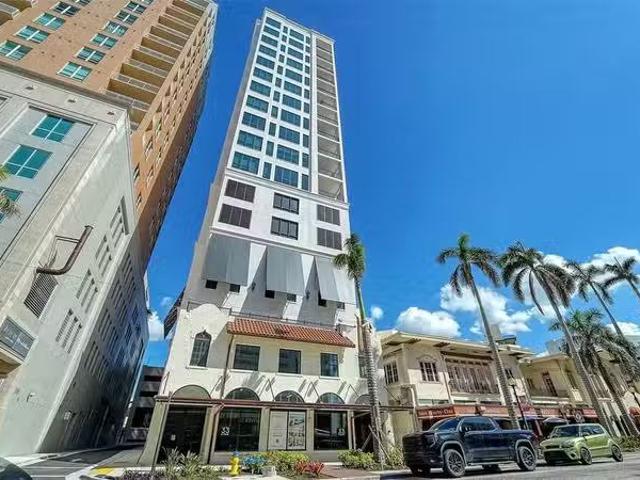 Condominium SARASOTA, FL 33 S Palm Ave #901