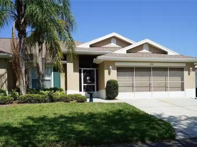 Condominium SUN CITY CENTER, FL 2312 Brookfield Greens Cir.