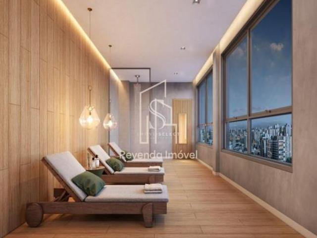 Condominino The Collection Vila Clementino na Vila Mariana, Studio NR de 36m² co