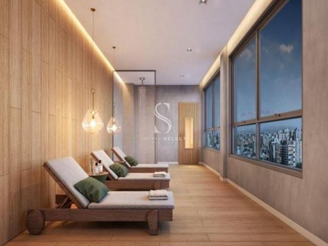 Condominino The Collection Vila Clementino na Vila Mariana, Studio NR de 36m² com 1 dormitório, sem
