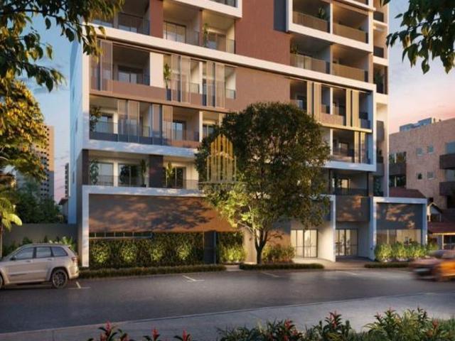 Condominino The Collection Madalena, Apartamento NR de 51m² com 1 dormitório, sem vaga.