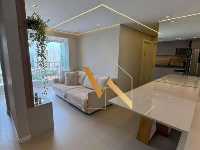 Condominio Mundi com 2 dormitórios à venda, 56 m² por R$ 583.000 Vila Itapegica Guarulhos/SP