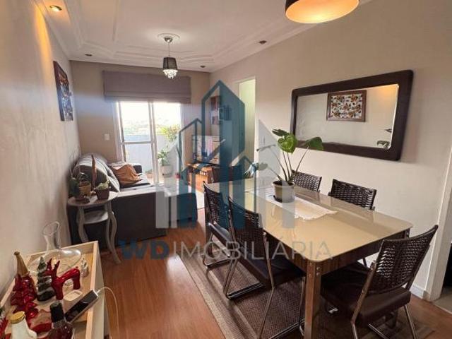 Condomínio Mundo Novo Apartamento em Vila Rosaria, São Paulo/SP
