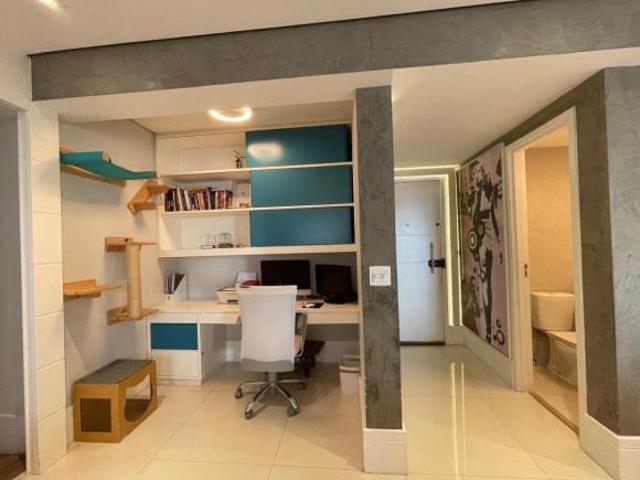 Condomínio Mairare 136m² 3 quartos e 3 vagas Butantã