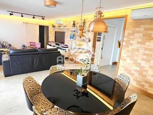 Condomínio Mairarê 171m²
