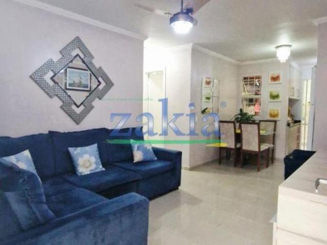 Condomínio mais cobiçado de Sumaré. Apartamento Térreo no Villa Flora