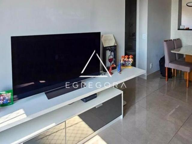 Condominio Mais Casa Branca Apartamento à venda no bairro Casa Branca Santo André/SP