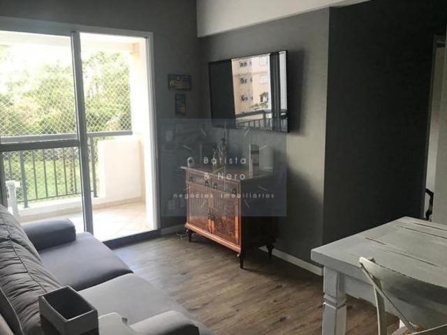 Condomínio Mais Flora Apartamento à venda R$ 427.000,00, Vila Andrade, São Paulo, SP