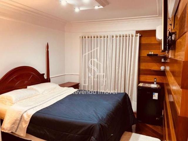Condominio Maison Classic no Brooklin Paulista, Cobertura Duplex de 260m² com 1