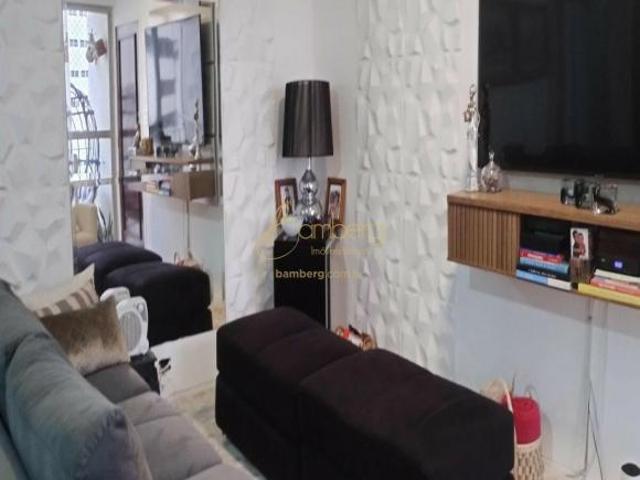 Condomínio Maison Rousseau Apartamento à venda com 115m², 3 quartos, 1 Suite e 2 vagas