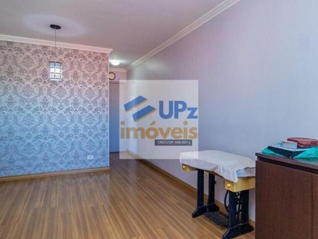 Condomínio Maison Royale Apartamento com 2 dorms, sendo 1 suíte, 67m² com varanda no Ipiranga em S