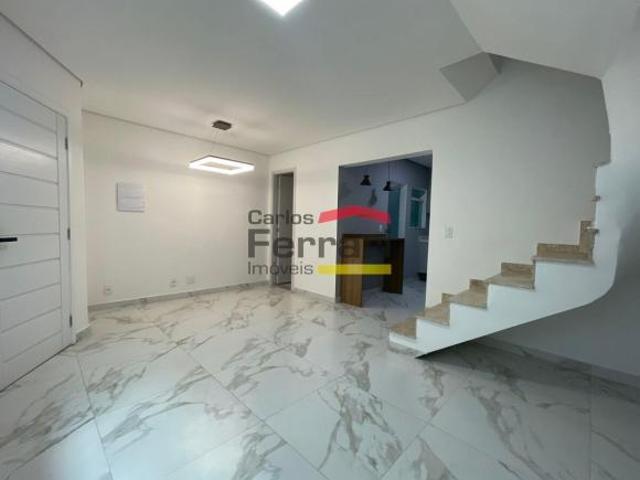 Condomínio Mandaqui Sobrado Novo com Rooftop e Vista Privilegiada