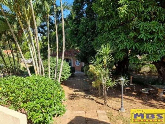 Condominio Mangueiras chácara á venda