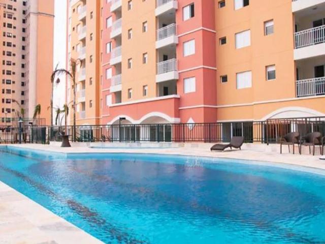Condomínio Maroc Indaiatuba 8° andar