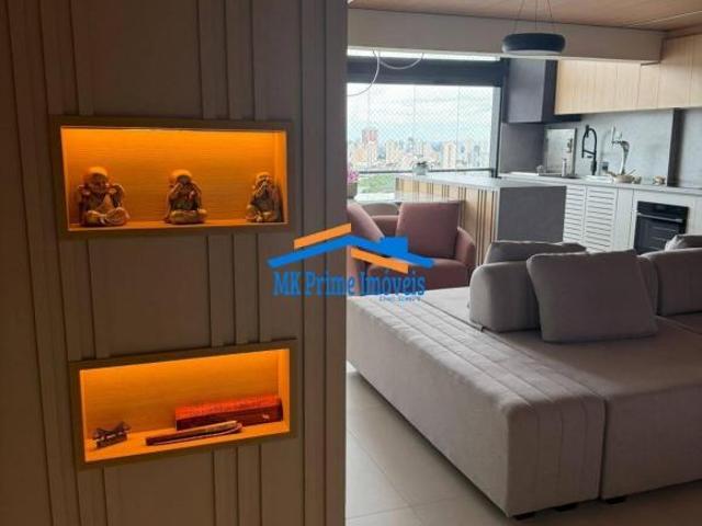 Condomínio Marcco Bela Vista 115M² 3 Suítes 4 Vagas