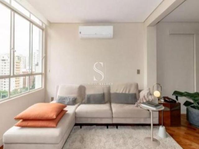 Condomínio Marima em Pinheiros, Apartamento de 97m² com 2 dormitórios, 1 suíte e 1 vaga