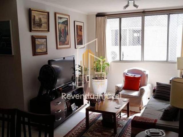 CONDOMÍNIO MARINA EM ITAIM BIBI APARTAMENTO DE 88M² COM 3 QUARTOS, SUÍTE, SALA