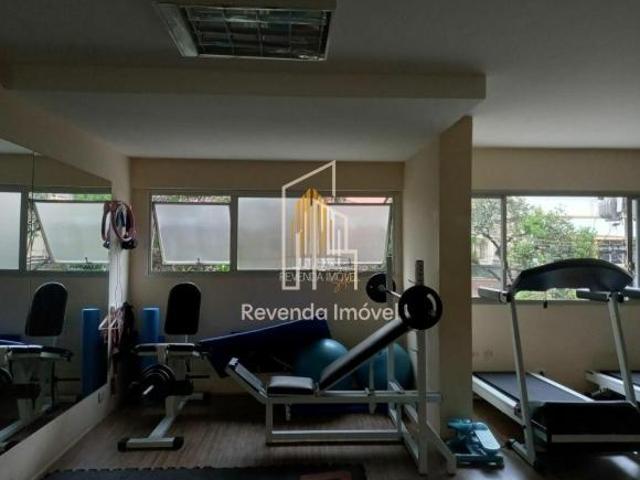 CONDOMÍNIO MARQUES EM ITAIM BIBI APARTAMENTO COM 200M² 3 DORMITÓRIOS, SUITE, 3