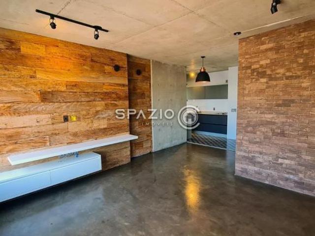 Condomínio Maxhaus Cambuí II Apartamento para Venda/Locação