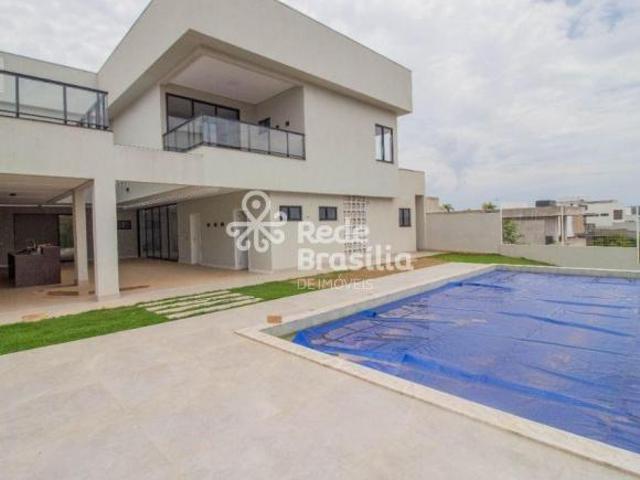 Condomínio Maxximo Garden Casa à venda, com 4 suítes, Jardim Botânico