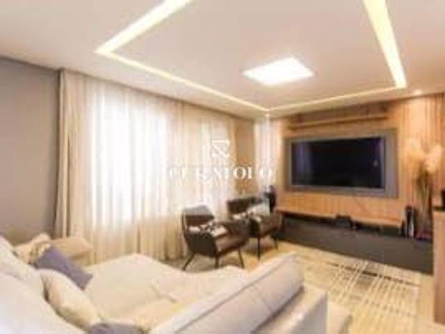 Condomínio Mediterranné Apartamento à venda com 117 m², 3 quartos, varanda e 3 vagas, Mooca, São P