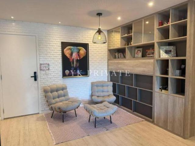 Condomínio Meridian/ Barra Funda/ 93m²/ 3 dormitórios / 1 suíte/2 vagas/ Rua Rubens Meireles