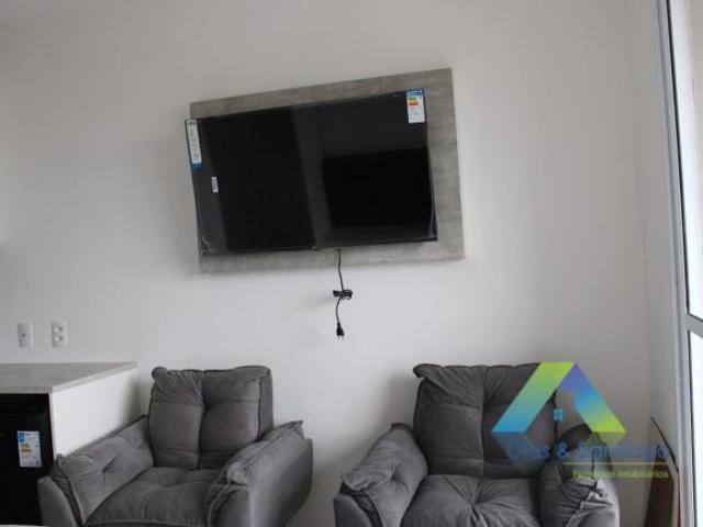 Condominio Metrô Casa Sacomã Lindo apartamento studio novo todo mobiliado!