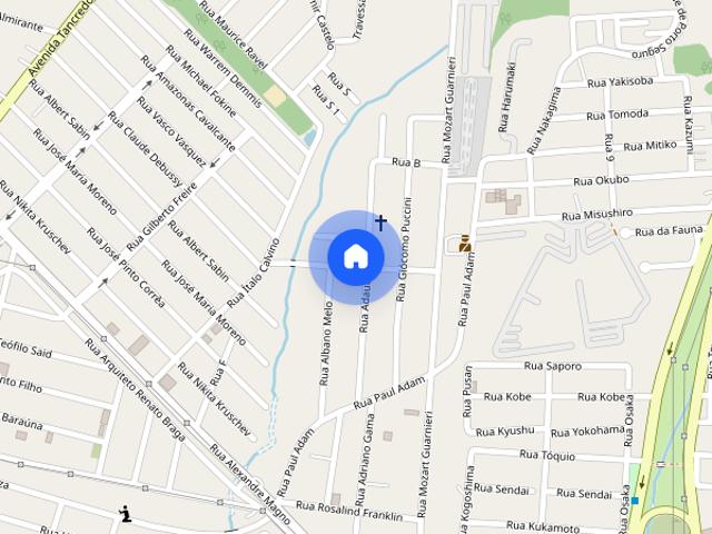 Condominio Miami Beach / Parque Dez