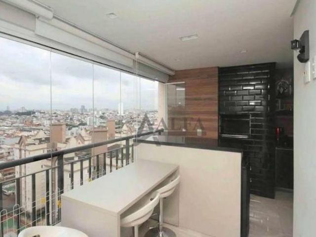 Condomínio Mistral I M P E R D Í V E L Maravilhoso apartamento em andar alto c/ ampla varanda