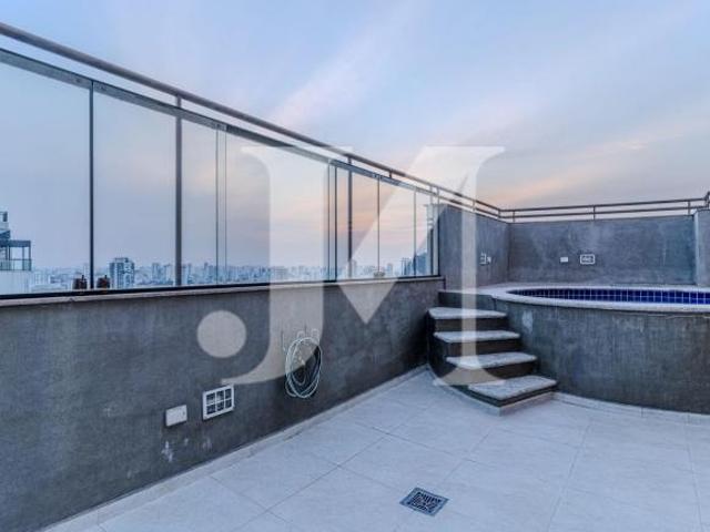 Condomínio Mirante Anália Franco Cobertura Duplex de 174m², 3 Suítes e 3 Vagas no Condomínio Miran