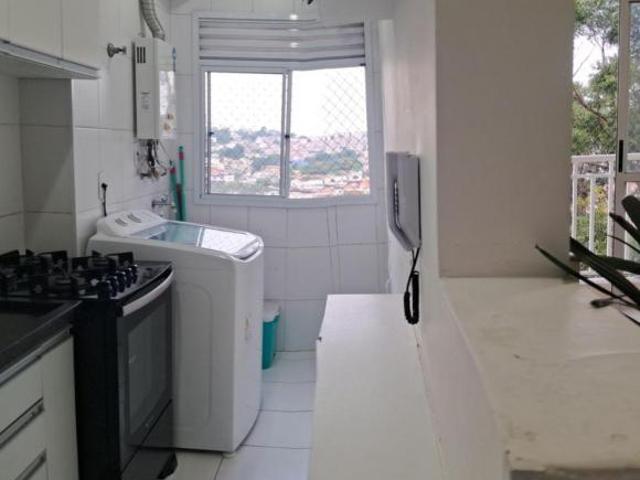 Condomínio Mirante do Bosque Apartamento de 2 Dormitórios para Venda